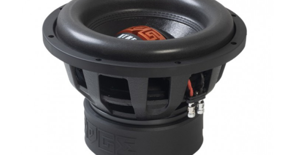 EDGE Car Audio - EDX12D2-E0