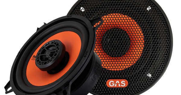 GAS Audio Power - X2-54