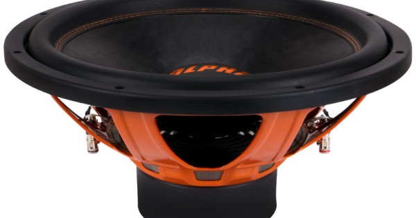 GAS Audio Power - ALPHA15D2