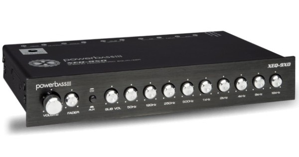 Powerbass - XEQ-9XO