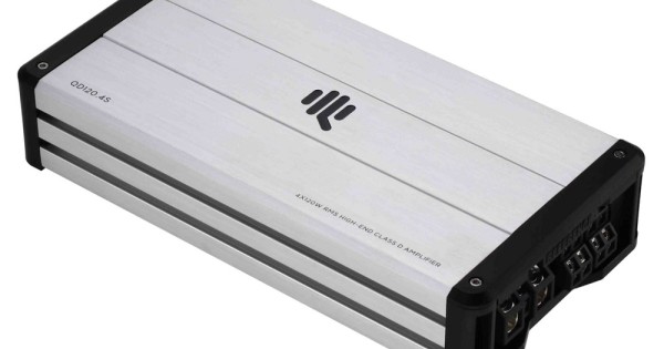 QLine - QD120.4S Mini