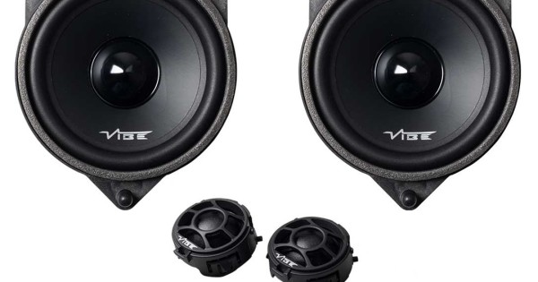 Vibe Audio - OPTISOUNDMERC4C-V2