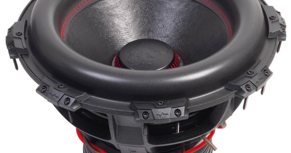 Vibe Audio - BD15D2SPL-V4