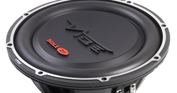 Vibe Audio - BLACKAIR12D2S-V3