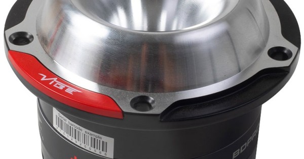 Vibe Audio - BDPRO4T-V0